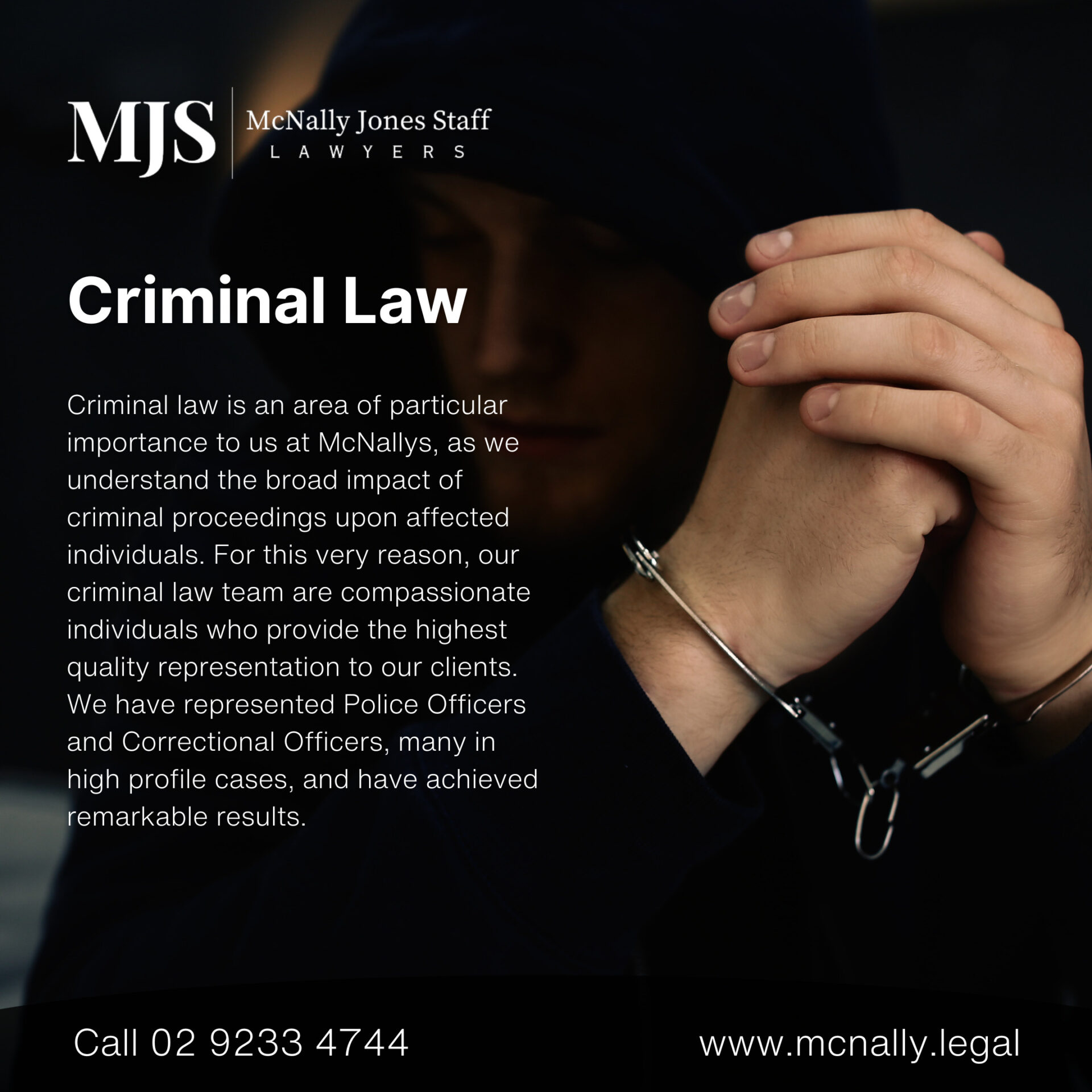 McNallys Legal Team – McNally Legal