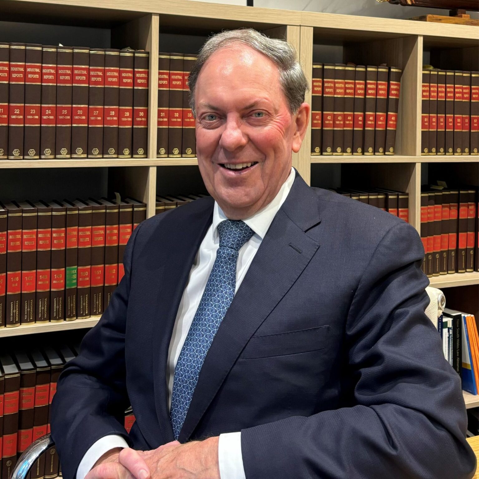 The Hon. Conrad Staff – McNally Legal