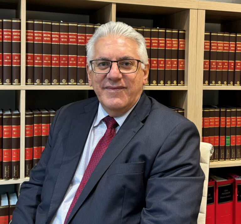 Michael Jaloussis – McNally Legal